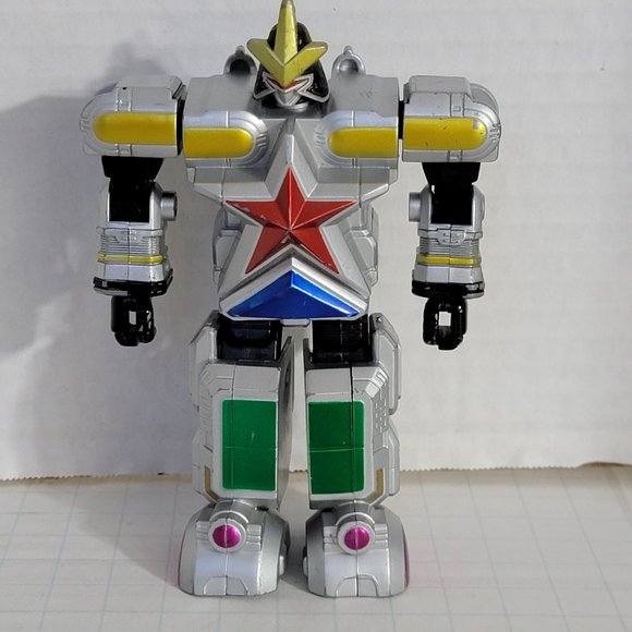 Bandai Namco | Toys | Vintage Bandai 96 Power Rangers Super Zeo Zord ...